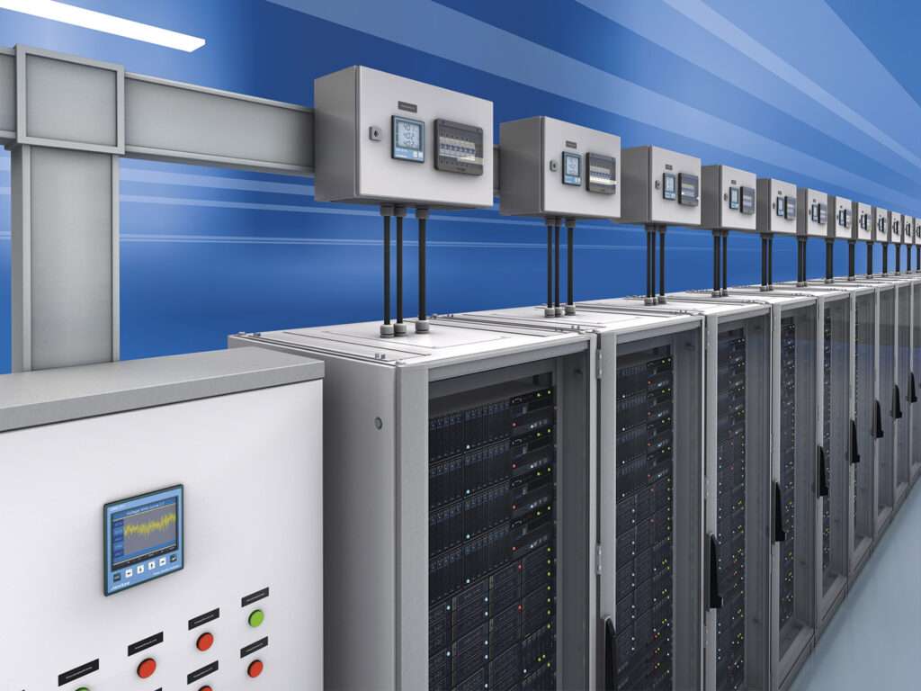 Soluções Janitza Data Center - Choice Tecnologia - Automação, Segurança ...