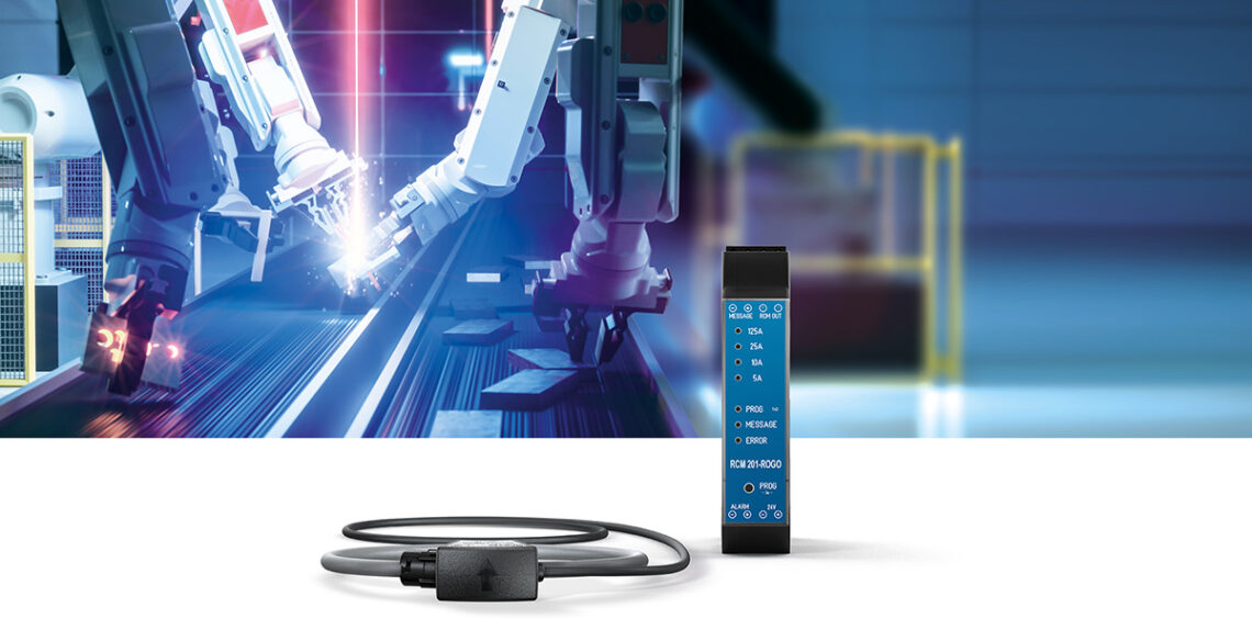 RCM 201-ROGO – Monitoramento de Corrente Residual – IEC 62020 - Choice ...