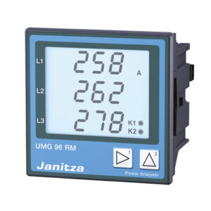 Analisador de Energia UMG 96RM-E - Jensys Energia - Choice