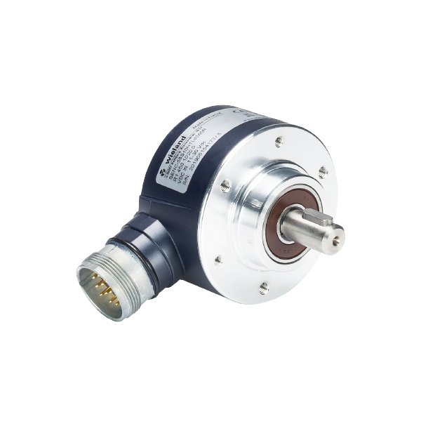 SENC-58S10HTL0360R - Sensor de Segurança de Alta Precisão, Corpo ...